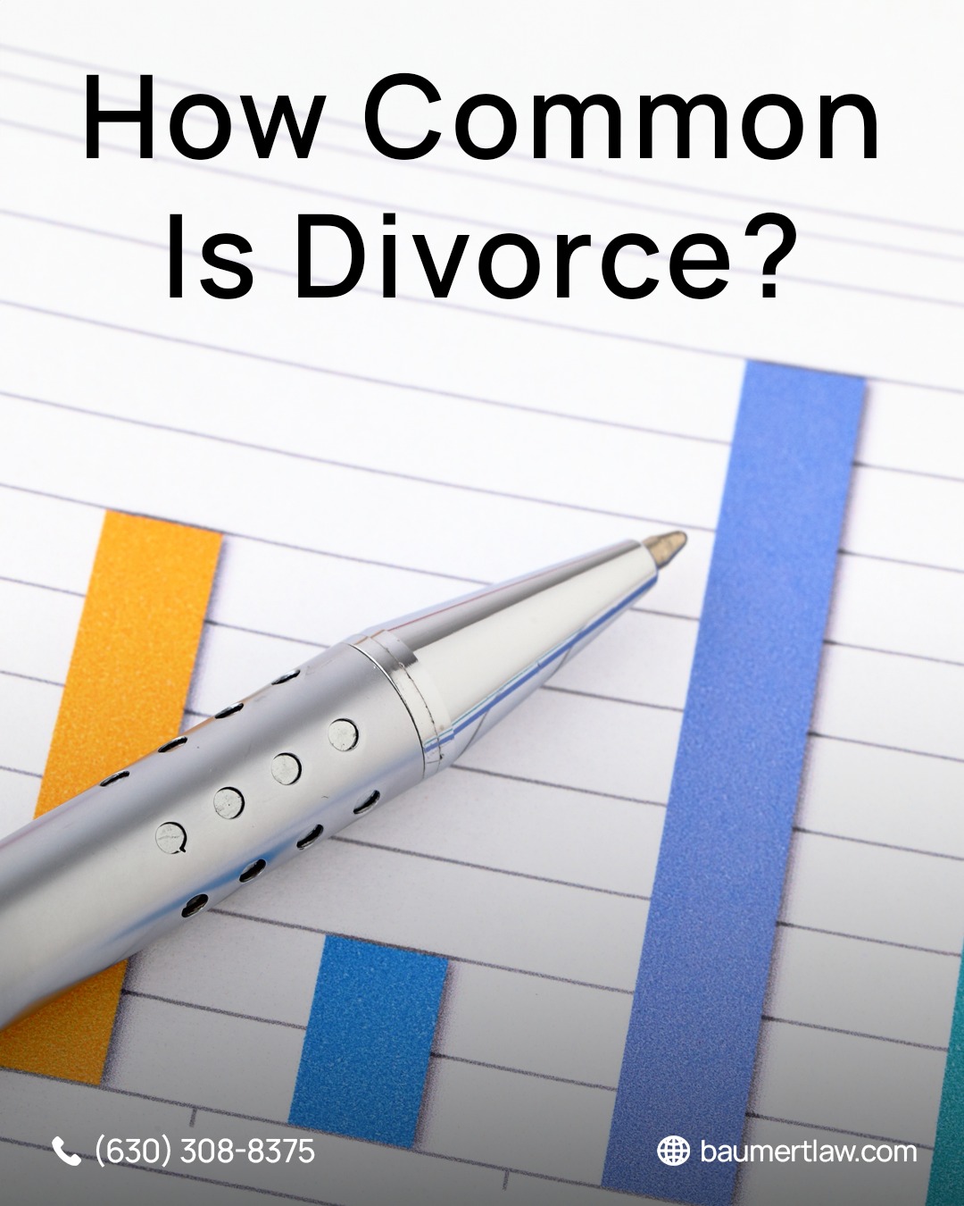 Understanding Divorce Rates and Why Legal Help Matters - Baumert Law ...