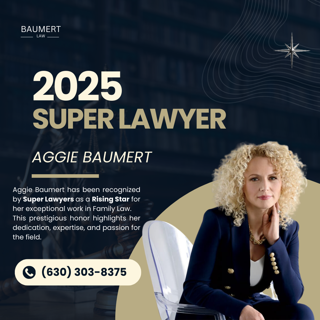 2025 Super Lawyer - Aggie Baumert - Baumert Law - Divorce, Family Law ...